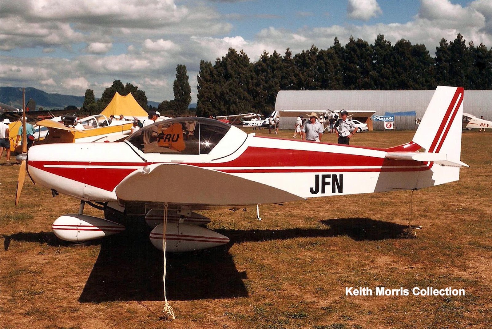 NZ Civil Aircraft: Zenair/Zenith CH 601 Zodiacs of New Zealand (1) - CH ...