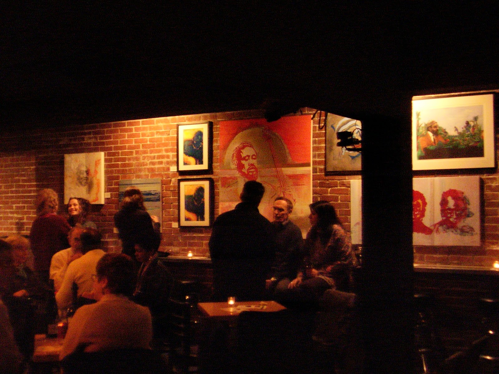 Maja in Nashville: Joe Davidian Trio@Nashville Jazzworkshop