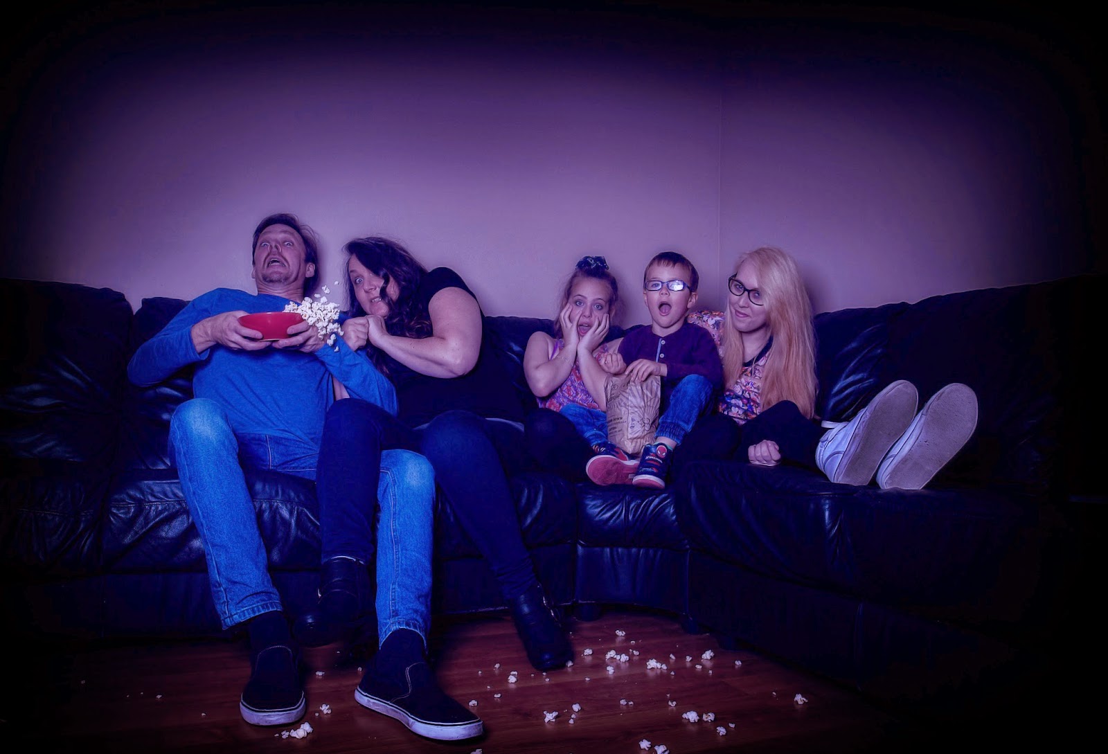 Inside the Wendy House: Family film night and why mums need more than ...