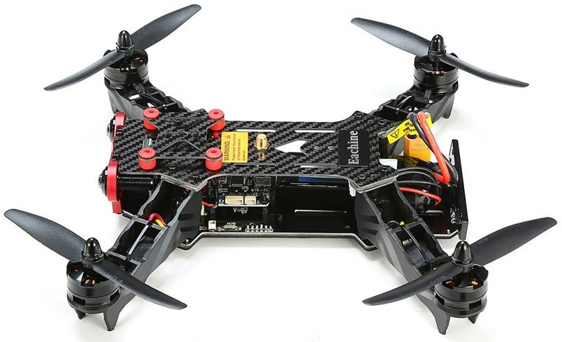 Drones de Carreras Económicos RTF