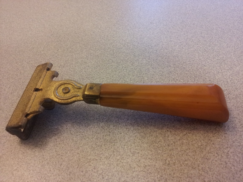 Jayaruh Shaving: Schick Injector Razors