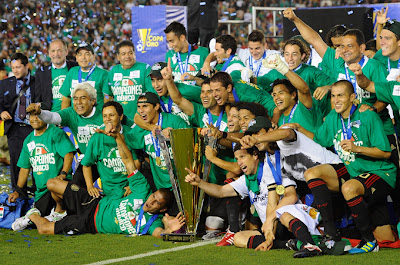 Mexico won a sixth CONCACAF Gold Cup,Mexico’s 4-2 victory over the ...