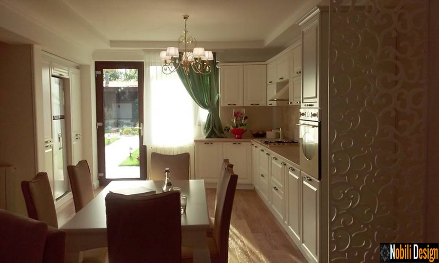 Design interior case vile clasice Tulcea - Firma amenajari interioare ...