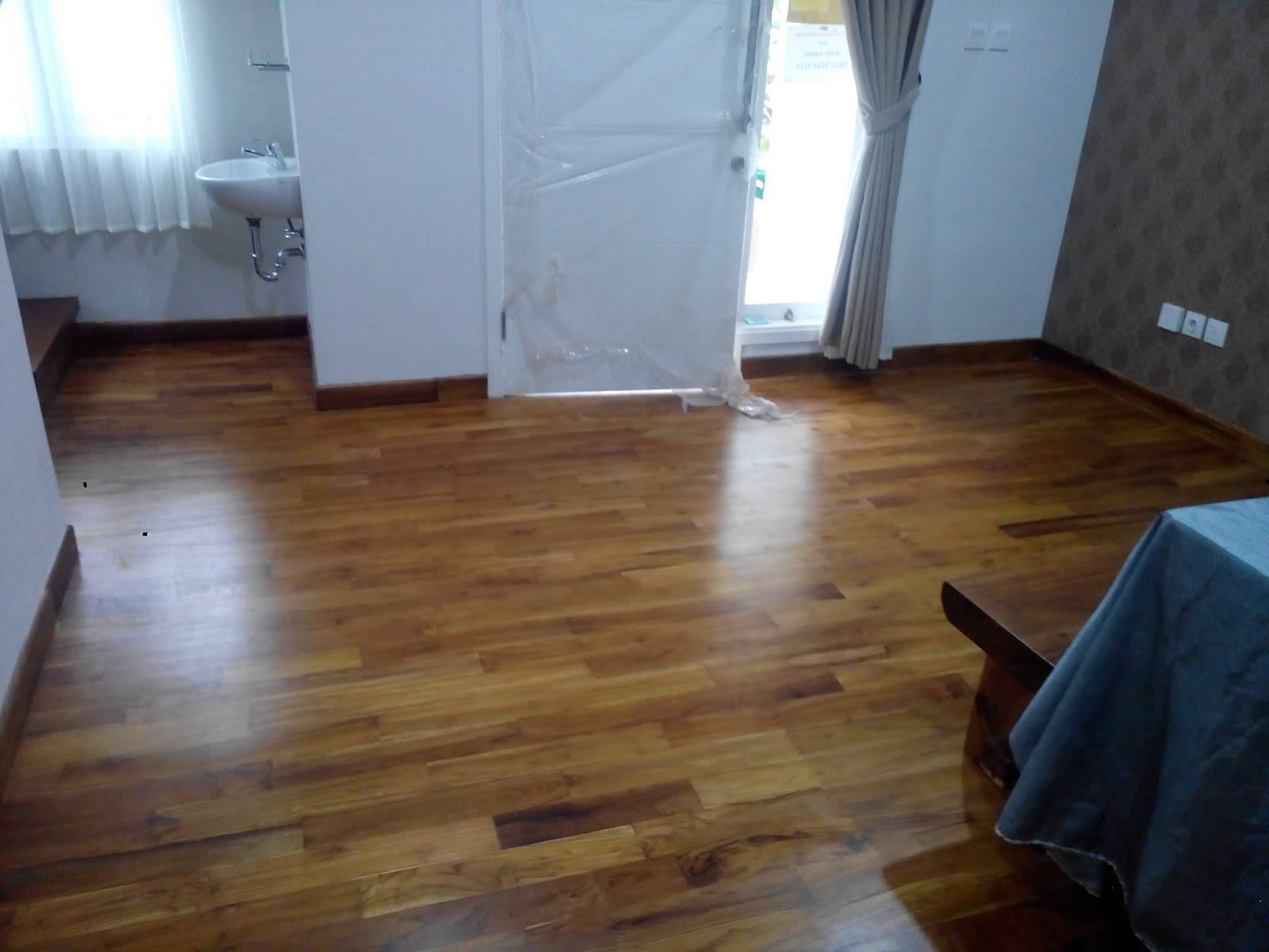 Mengenal Jenis Lantai Kayu - RUMAH PARKET