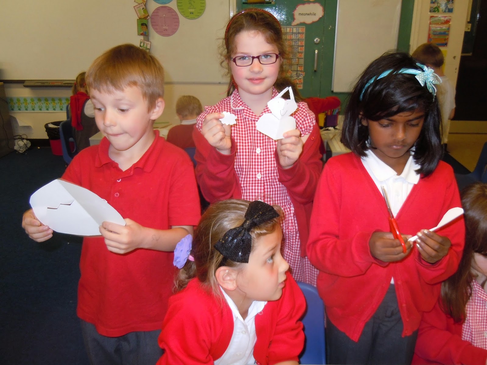 Garden Of England: Barming Primary