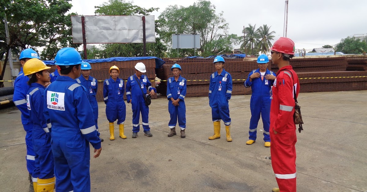 Materi Safety Talk Mengenai MSDS K3 - Lulusandiploma.com