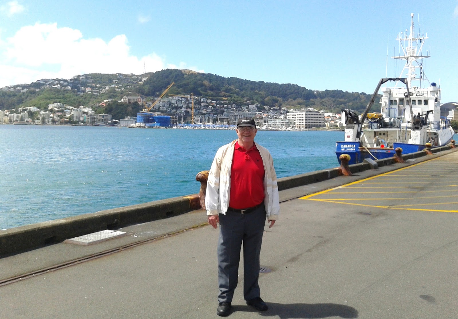 EducatorServant: Some of My Favorite Pictures from my Trip to NZ, Jan.1 ...