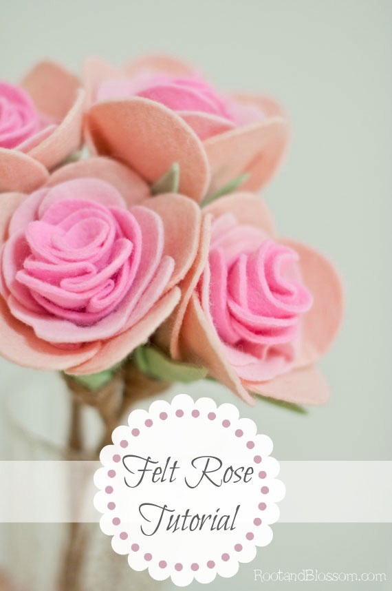 1942.- Ideas con fieltro - Labores en Red