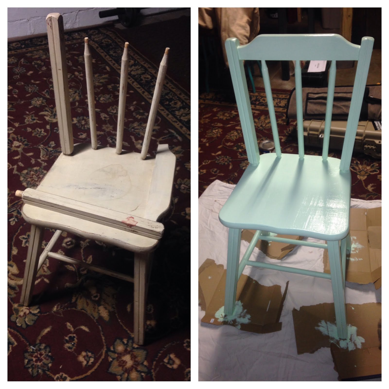 Susie Homemaker Wanna-Be: DIY Art Desk