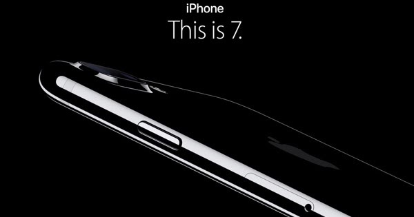 Apple finally announced its new iPhone 7 and iPhone 7 Plus with their ...