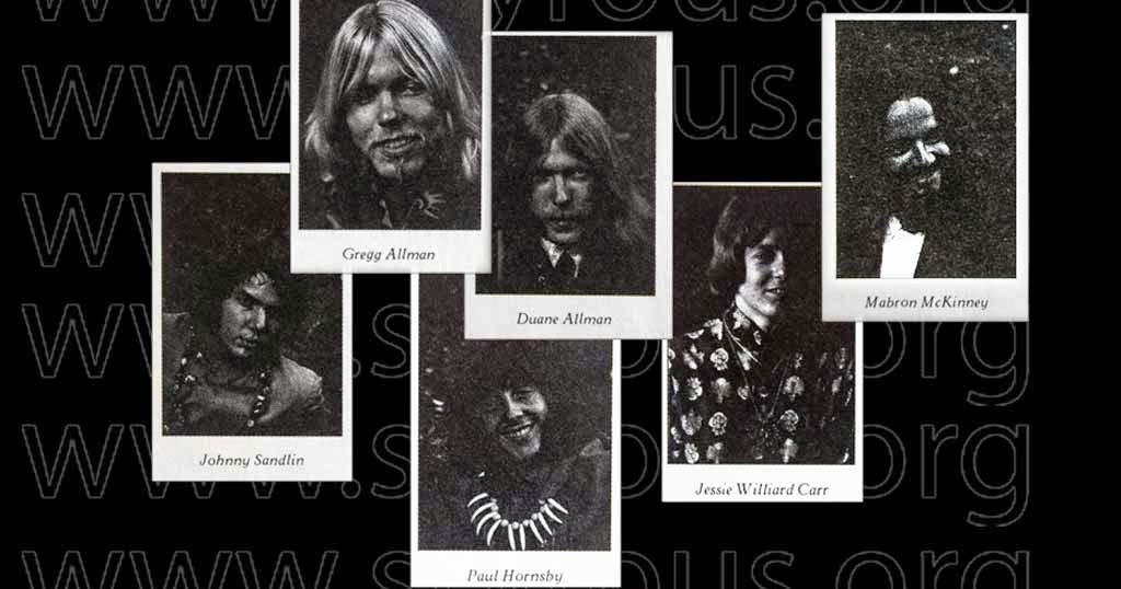 I MIEI SOGNI D'ANARCHIA - Calabria Anarchica: Hour Glass Band 1967/68