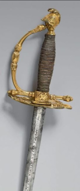 historic-marine-france: Les epees d' officiers de marine.