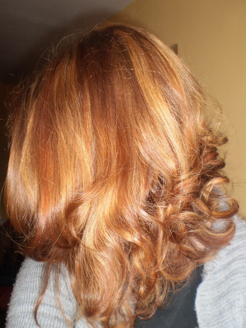 ! KobiecyGust - Mała bloguje !: Naturalne pasemka - blog o kosmetykach ...