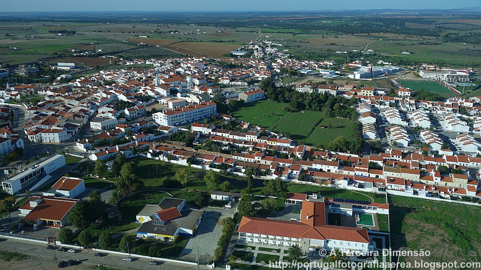 A Terceira Dimensão: Sousel