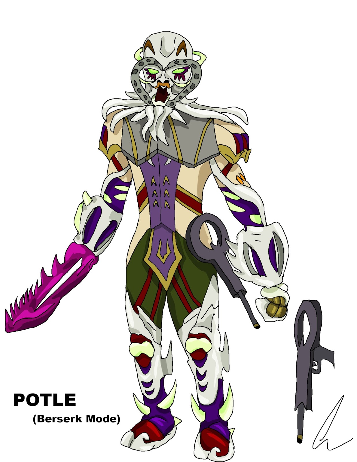 Henshin Grid: 7/30/17 - 8/6/17