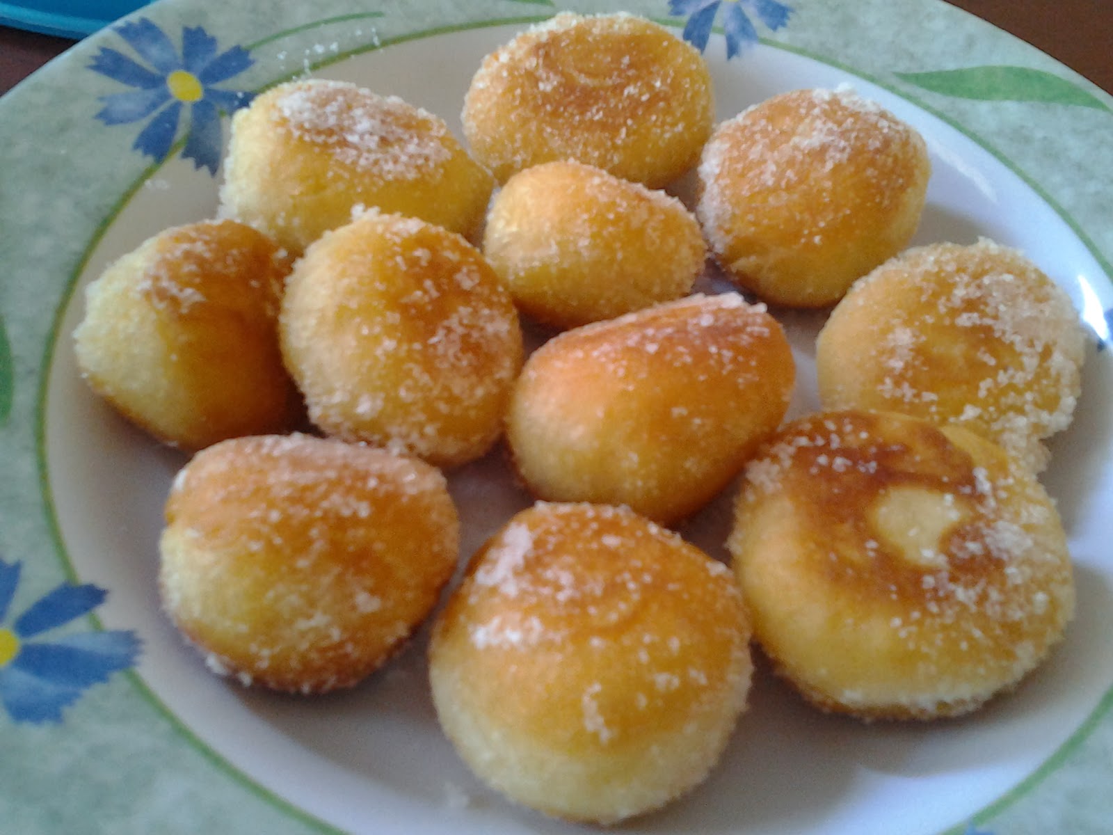 TSUKI NO USAGI: MINI DONUT FROZEN