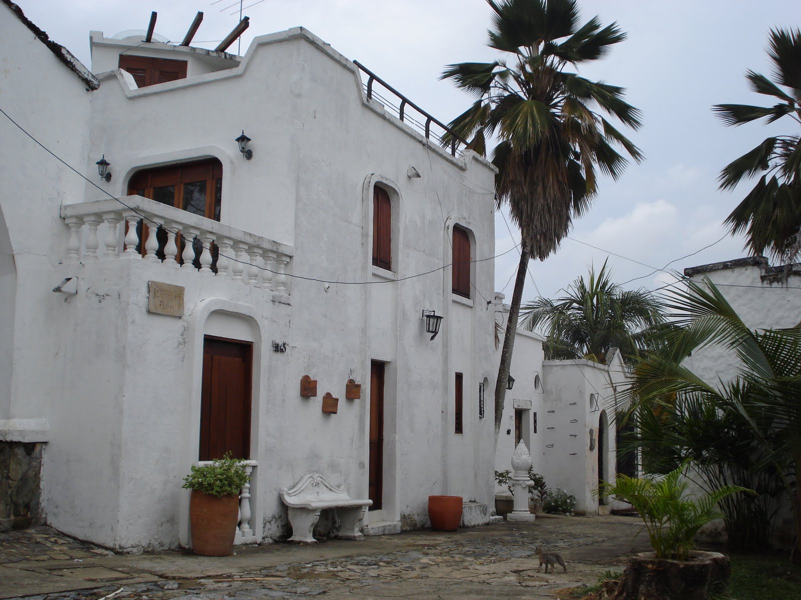 DORADAL POR DESCUBRIR: LA ALDEA