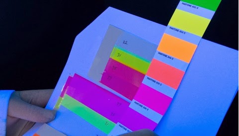 Labels India: Bright new formulation for UV Flexo Fluorescent Inks from ...