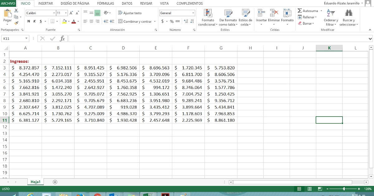Finanzas, excel, vba, sql y algo más...: Utilizar la funcionalidad de pegado especial para ...