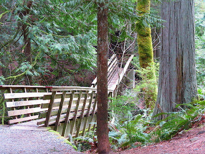 Everything Nanaimo: COLLIERY DAM PARK