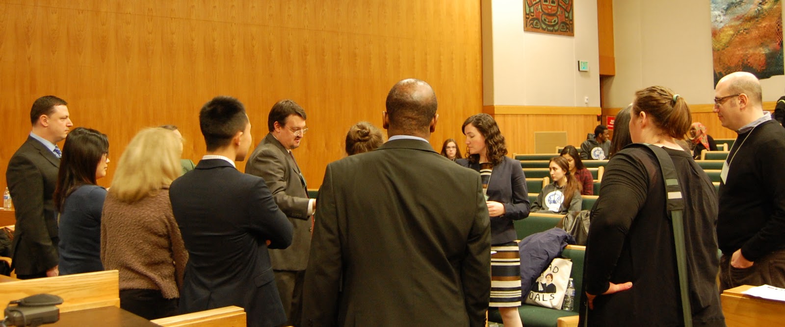 UAA Justice Center: Justice Center participates in 2016 Color of ...