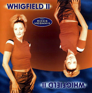 Dance-Forever: Whigfield - Whigfield II (1997)
