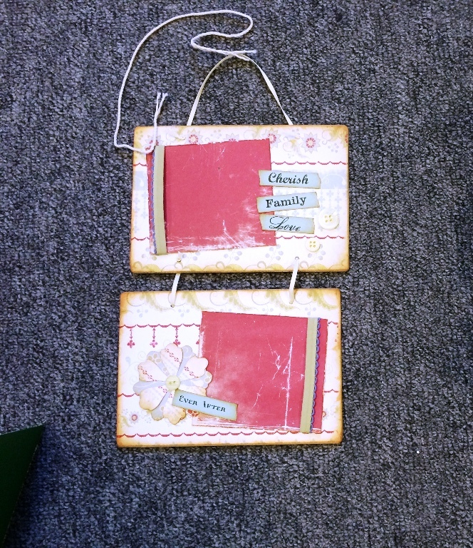 r-anne-dom: Get Connected Again - Paper Memory Crafts