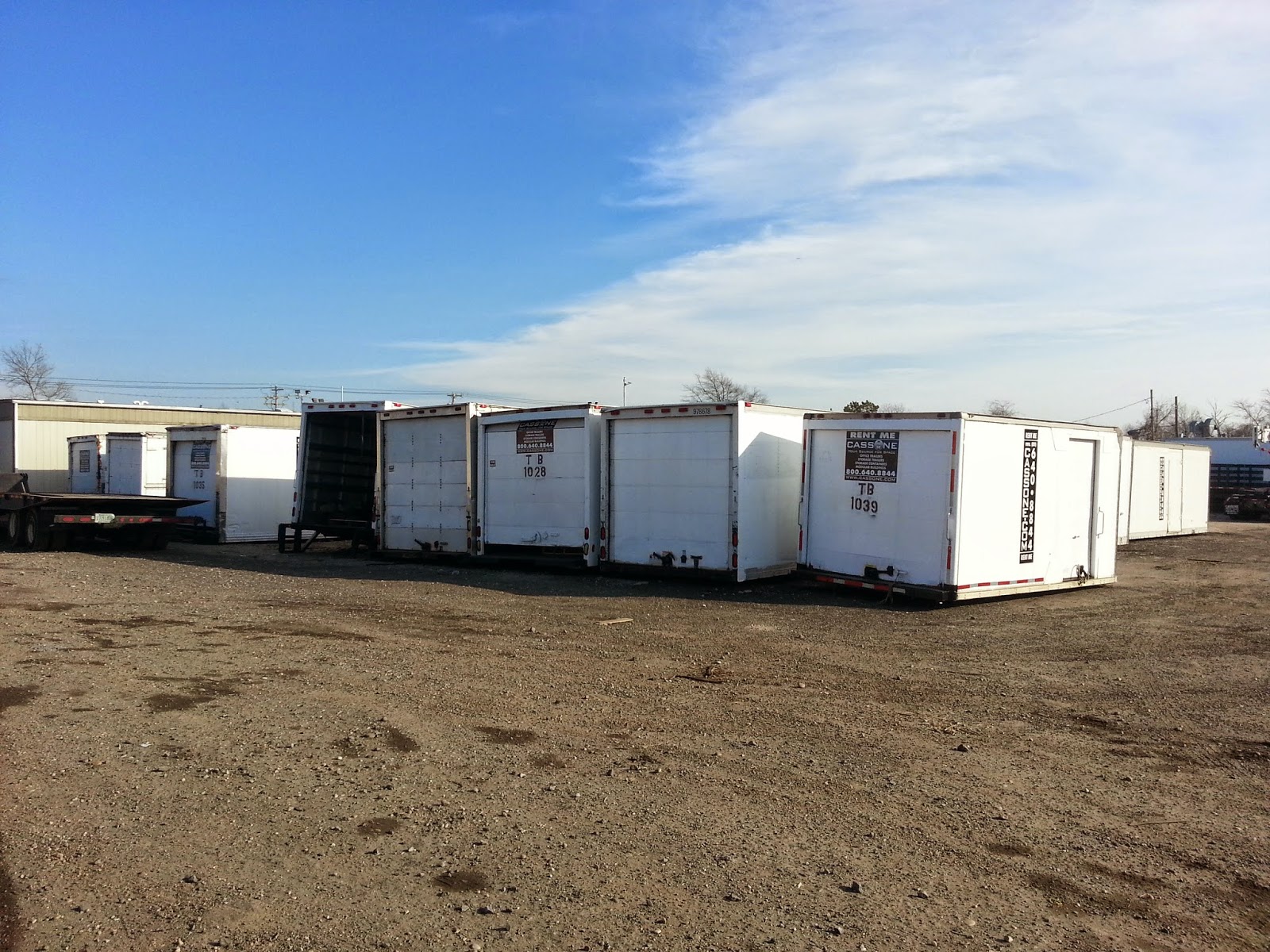 Cassone Commercial Truck, Equipment & Container Sales