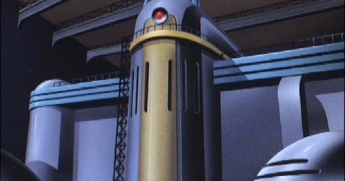 DCAU #35: Heart of Steel