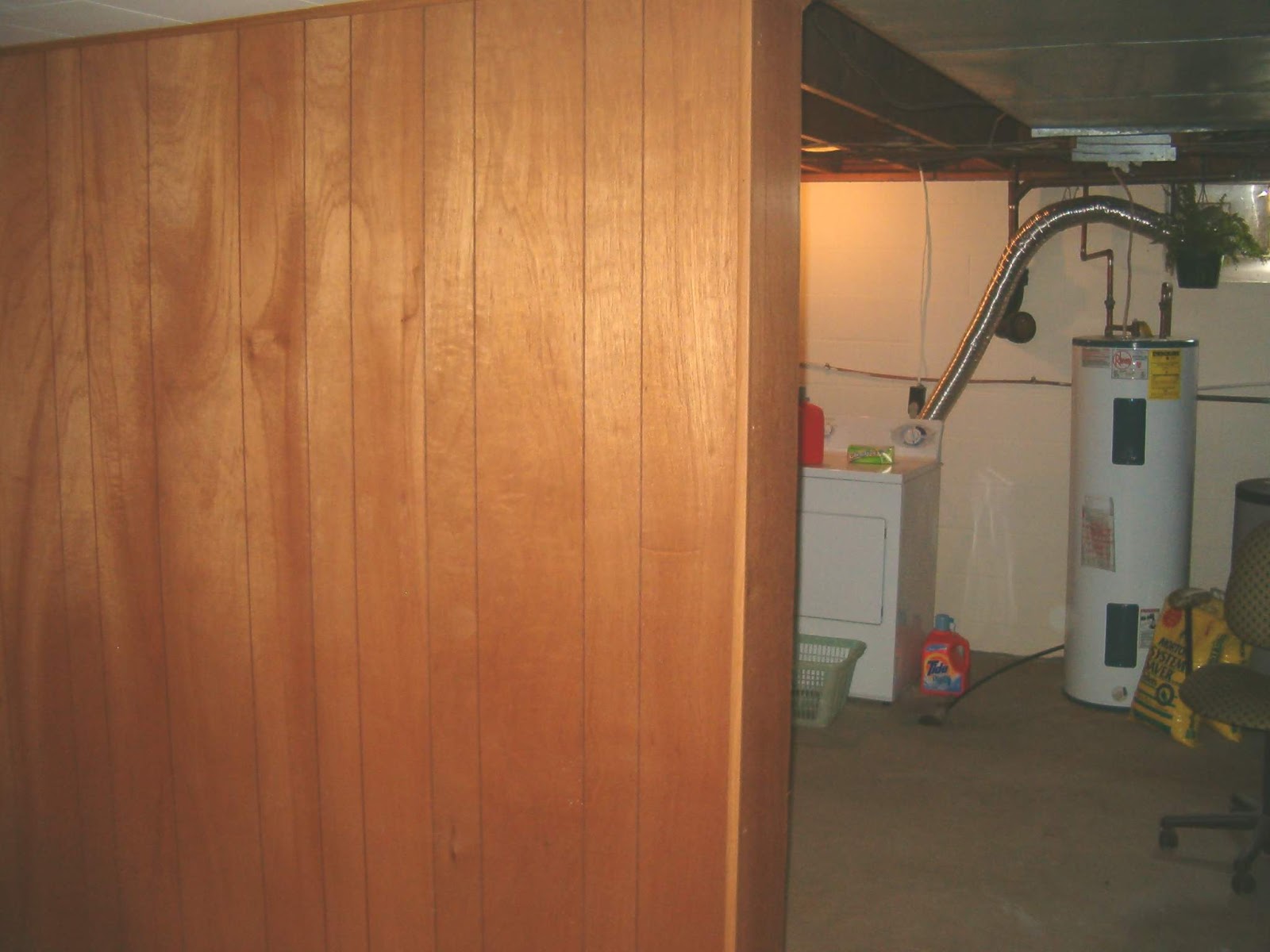 Redo Redux: Revisiting Past Projects: Partition Wall with a Secret