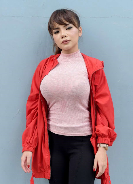 Biodata Dan Profil Dj Dinar Candy Arlina