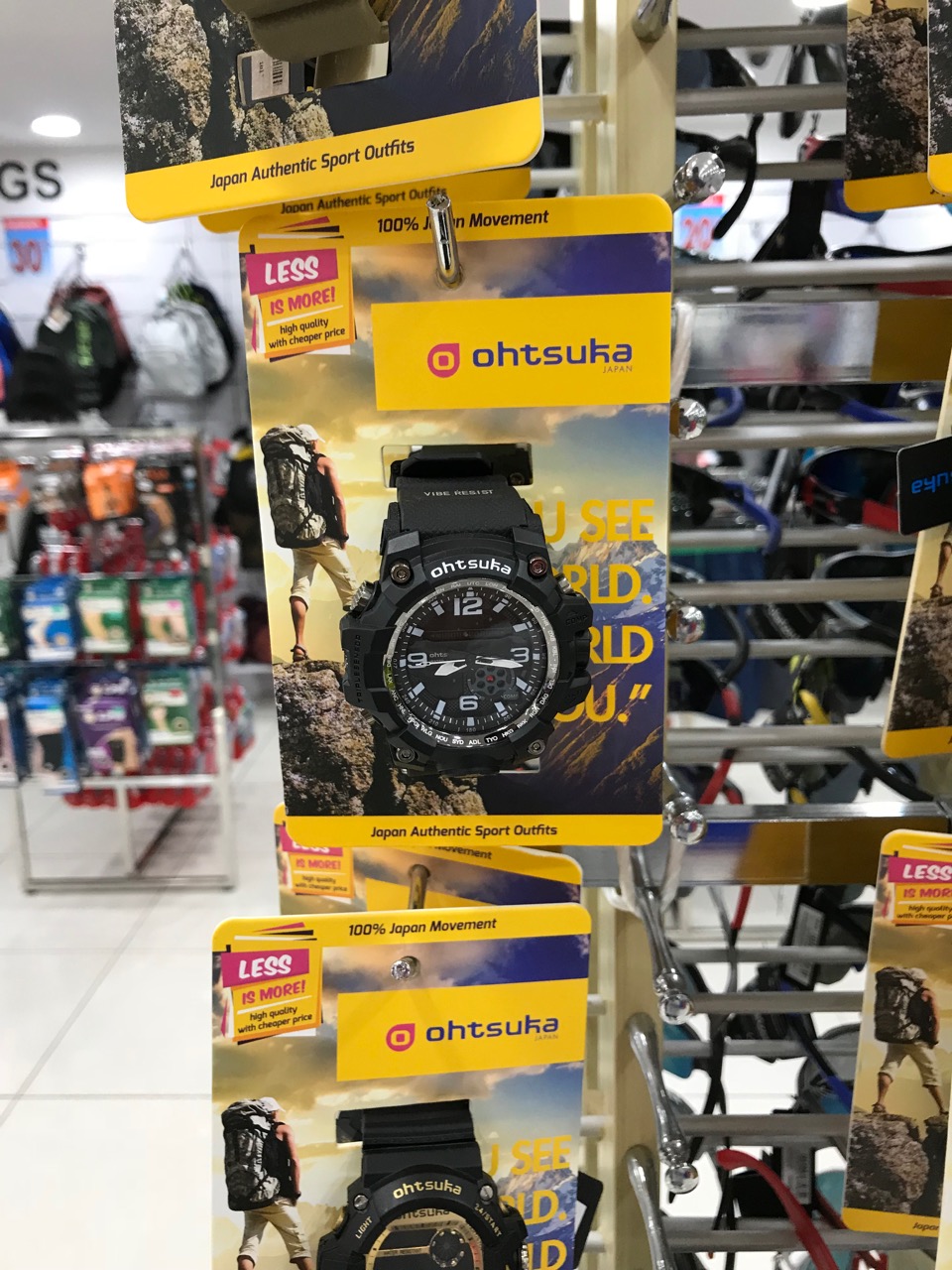 HOROLOGY CRAZY: Ohtsuka watches