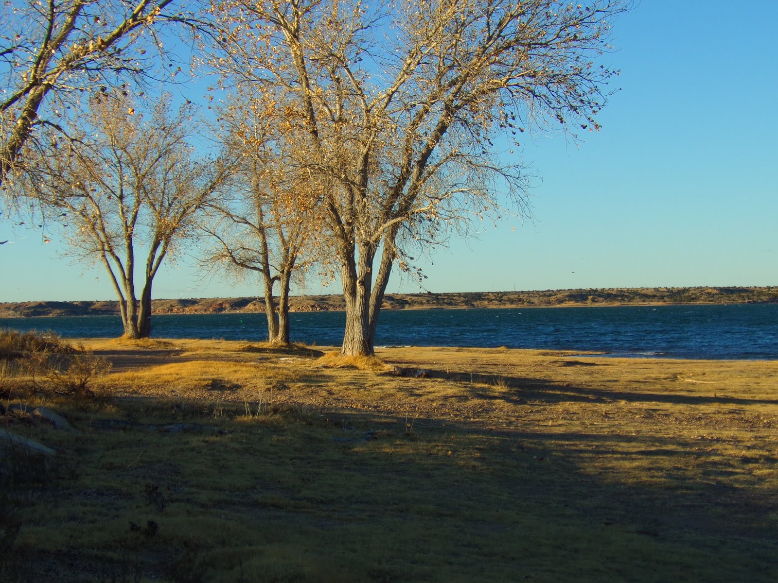 Sumner Lake State Park, Fort Sumner, New Mexico