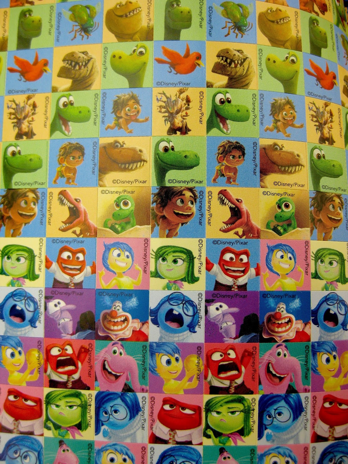 Dan the Pixar Fan: Pixar Collection: Disney·Pixar "Let Your Dreams Soar ...