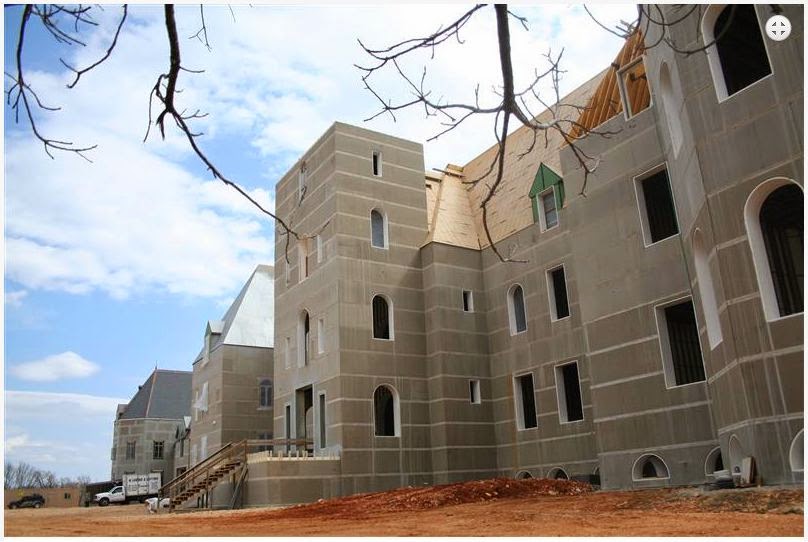 Château Pensmore in Highlandville, MO : Story of Pensmore, the 72,000 ...