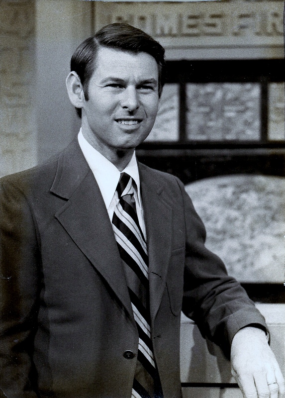 A Boomer's Memories: The TV Meteorologist!