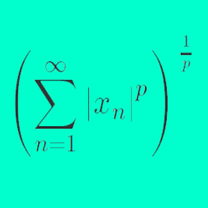 Norma p y norma infinito