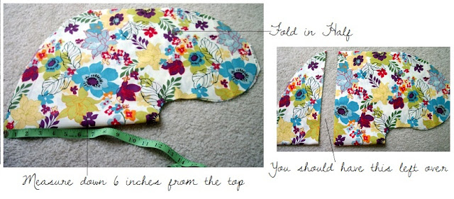 Katie.J.Gibson: Boppy Cover Tutorial