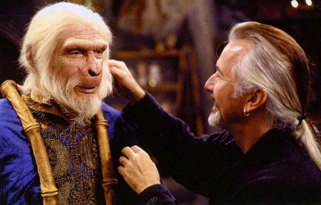 Strange Tales: An Appreciation of Rick Baker