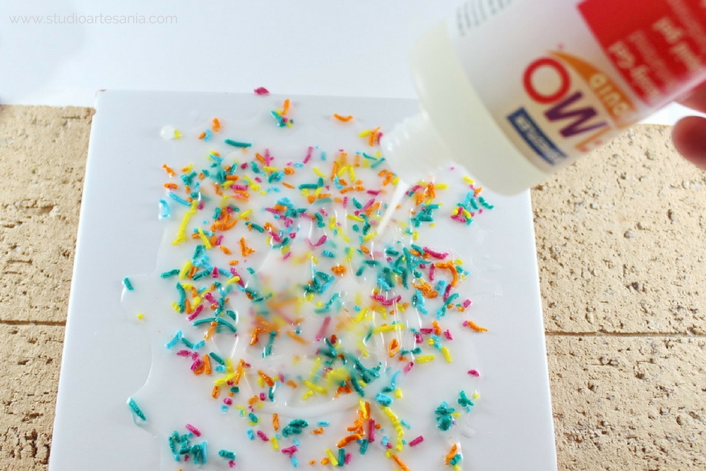 DIY Translucent and colorful polymer clay jewelry - STUDIO ARTESANIA