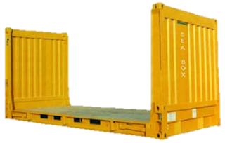 CONTENEDORES FLAT RACK 20 Y 40 PIES