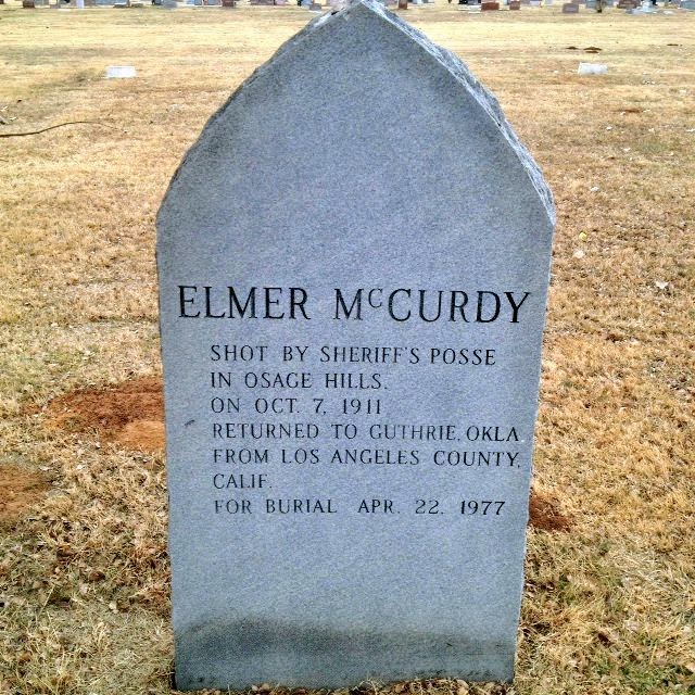FUTURECHIMP: The Strange Fate of Elmer McCurdy