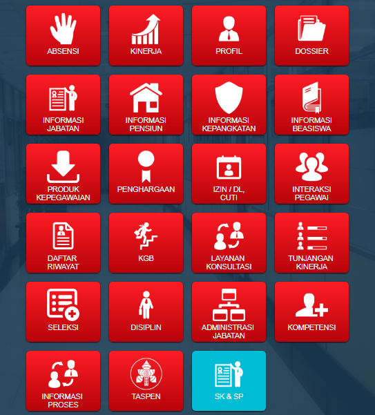 PANDUAN PINDAH JABATAN PADA SIMPEG KUMHAM - Sahabat Pemasyarakatan