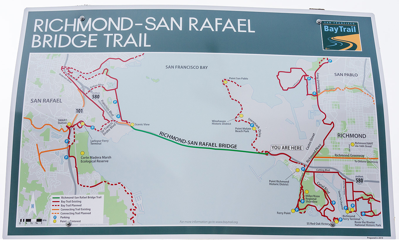 San Francisco Bay Area Photo Blog: Richmond-San Rafael Bridge – The New ...