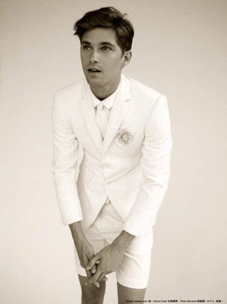 L'Homme du Jour: DAVENPORT TWINS (BRIAN & TRAVIS)