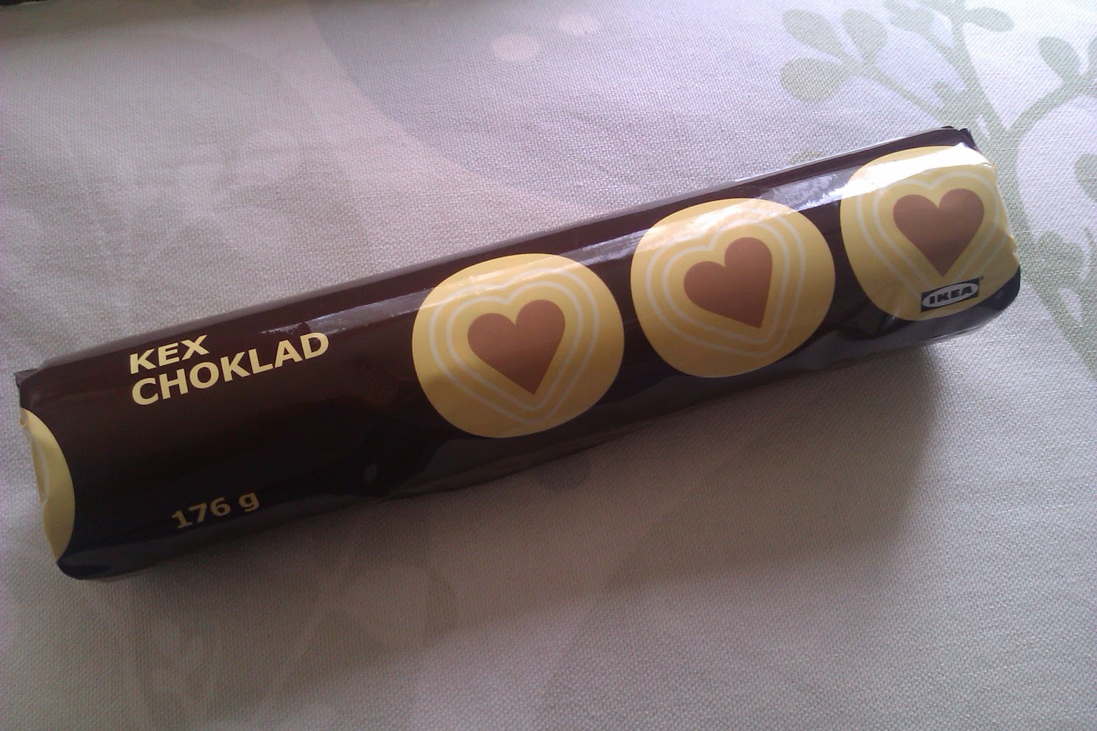 Kex Choklad