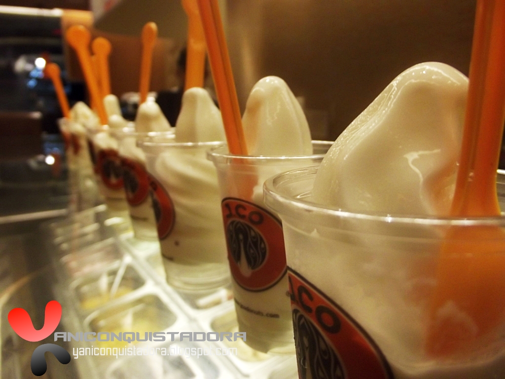 yaniconquistadora: J.CO Donuts & Coffee in SM Megamall