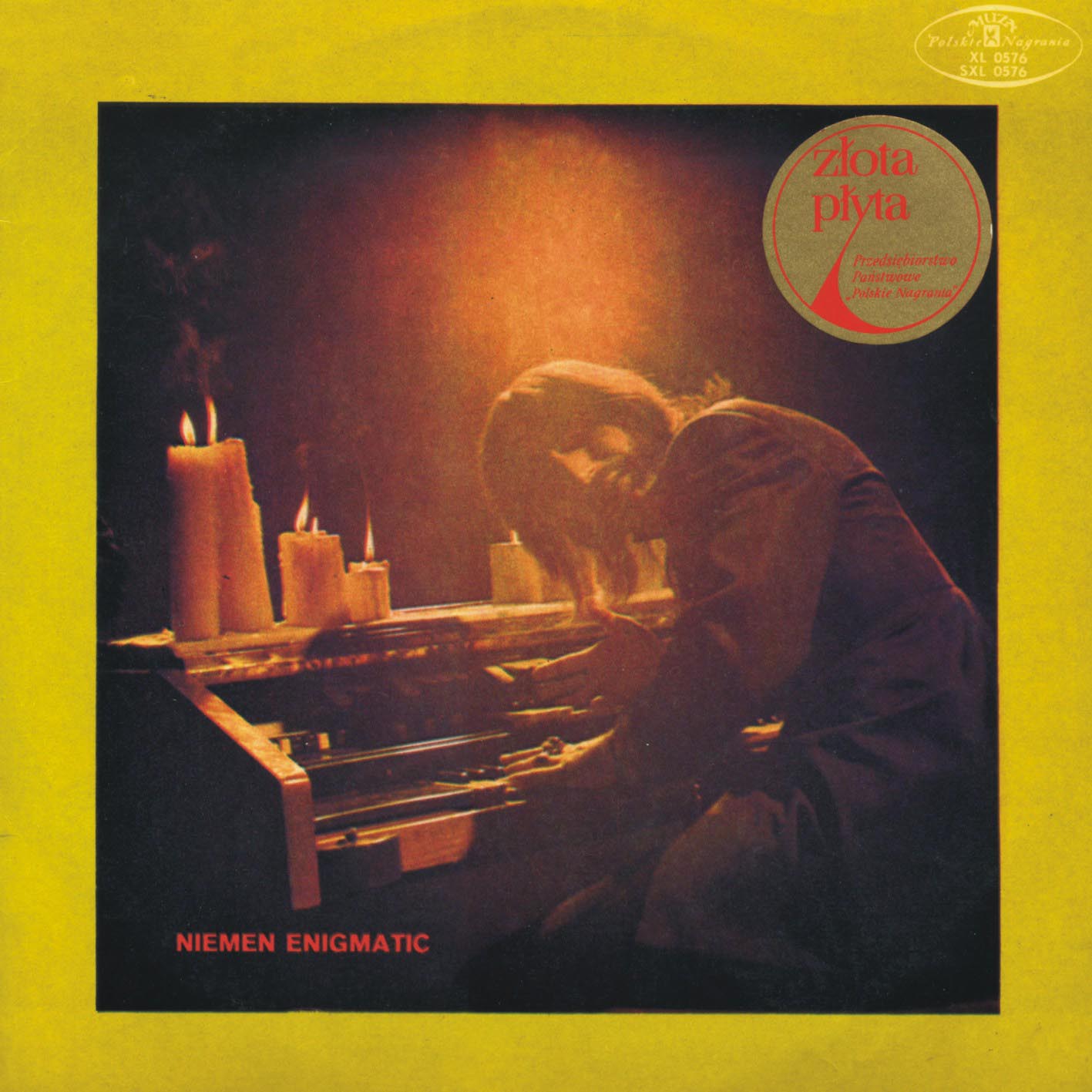 VinylForever: Czeslaw Niemen - NIEMEN ENIGMATIC