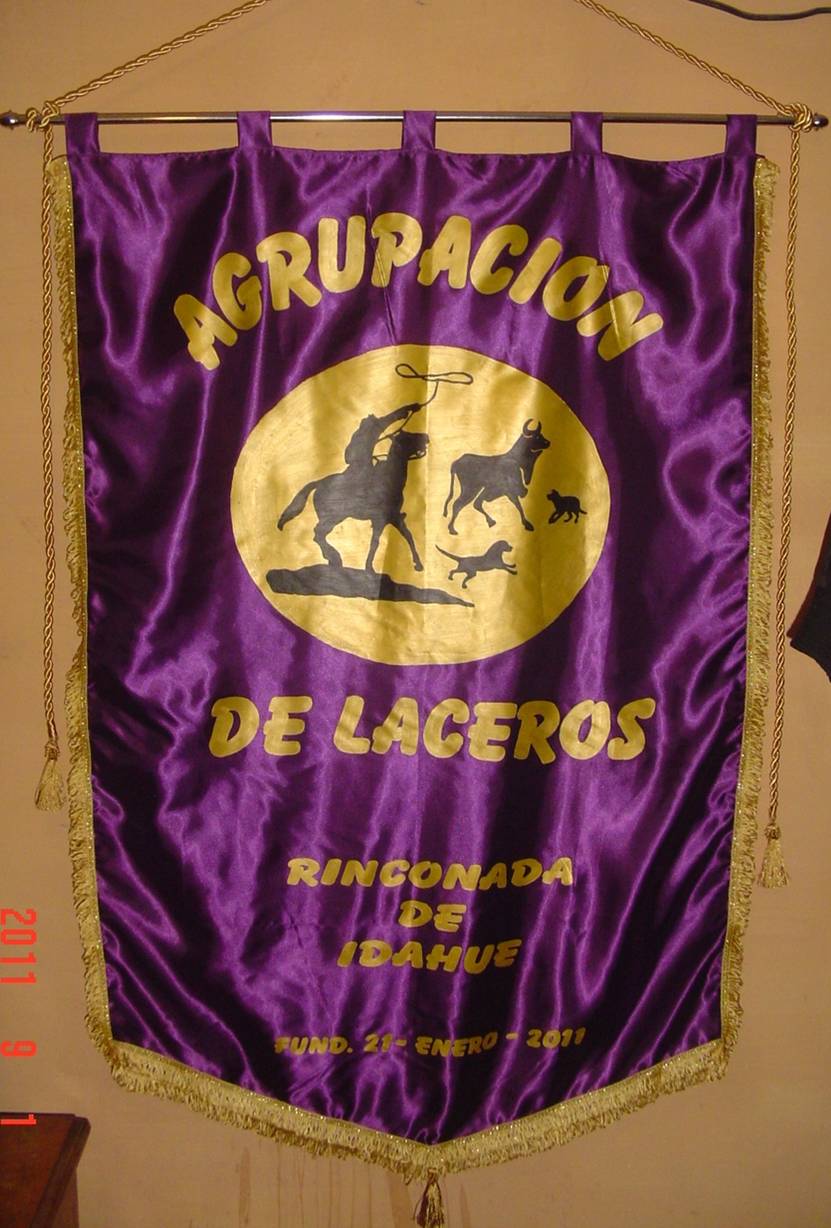 Taller Diseño y Creatividad Manual: Fabricacion Manual de Estandartes y ...