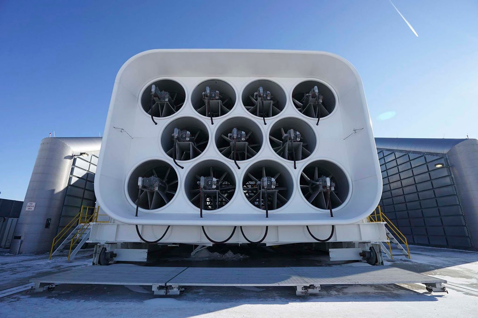 Kathryn's Report: GE Aviation investment boosts testing for new jet engine